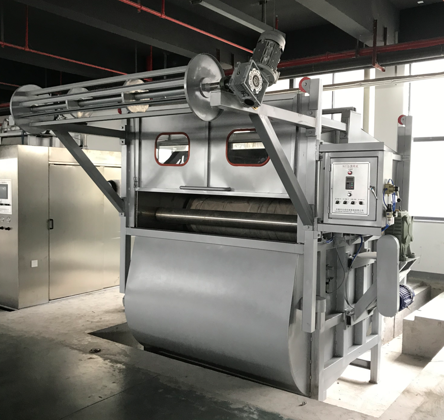 Woolen Scarf Washing Machine - Buy wool blended scarf washing machine ...