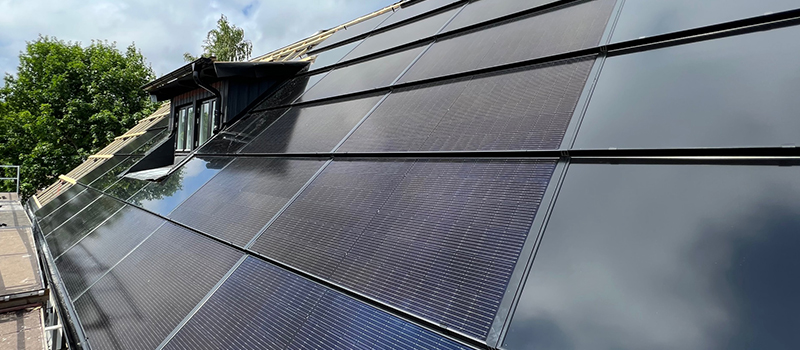 BIPV - TERLI New Energy Technology Co., Ltd.