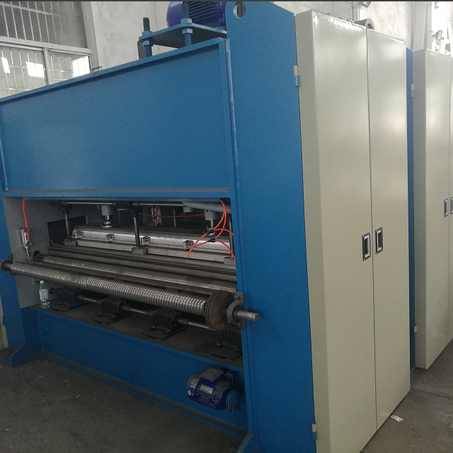 Woolen Shawl Raising Machine pricking by plant bur - Buy Textile ...