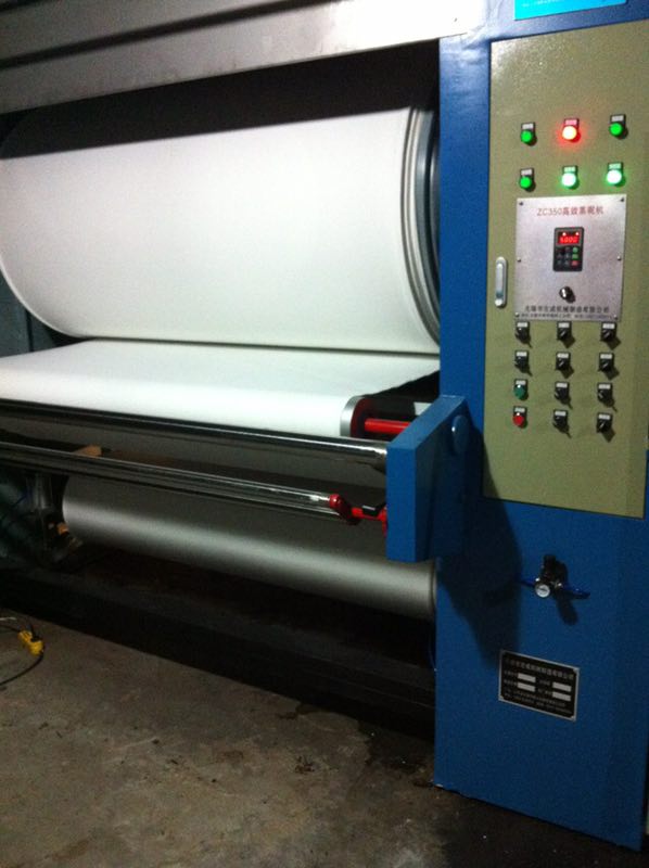 High Efficiency Decatizing Machine Rapid Decatizer - Buy High ...