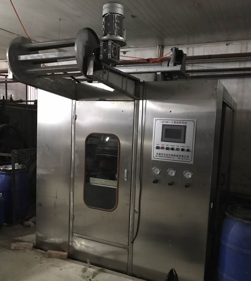 Woolen Scarf Milling and Scouring Machine - Buy 100% Woolen Scarf ...