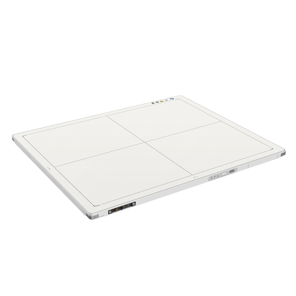 Mars 1417V Medical 14x17 inch Wireless digital X-ray DR Flat Panel ...