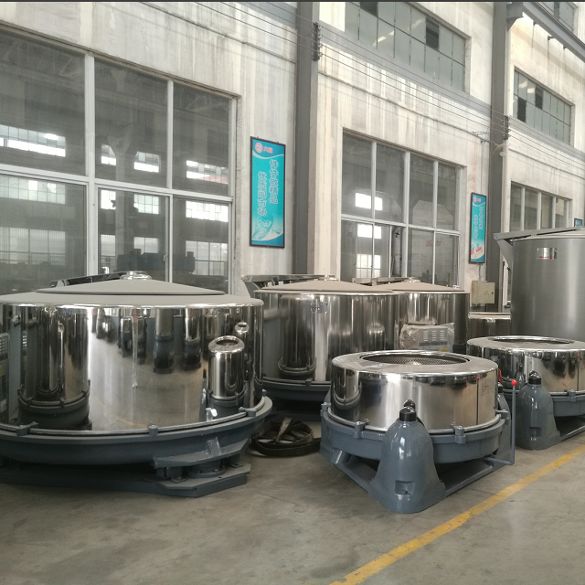 1200kg Fabric Dehydration Machine Hydro Extractor SS304 - Buy ...