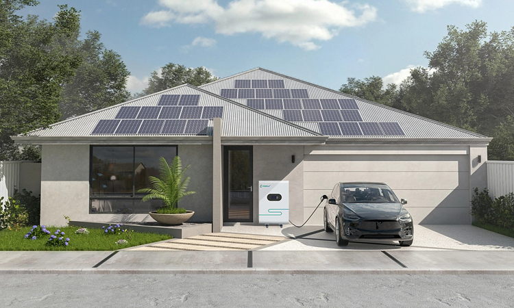 Introducing New Series Sunpak-V: your innovative solar energy solution ...