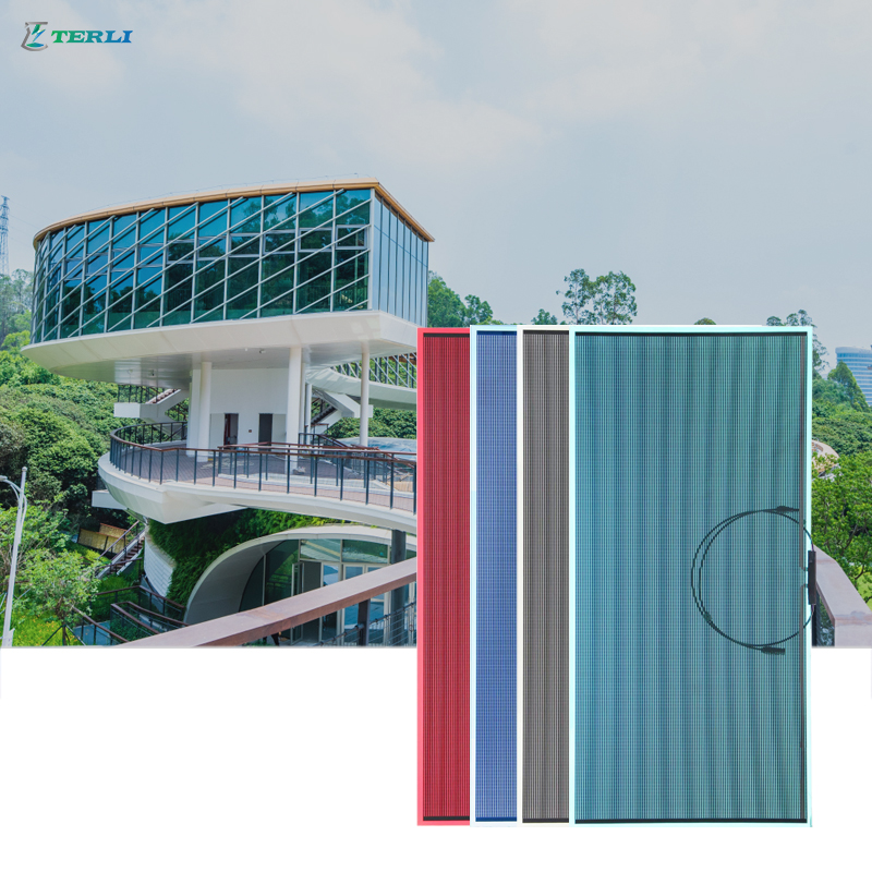 BIPV Sunroom Systems Customizable CdTe Photovoltaic Solar Glass Sunroom ...