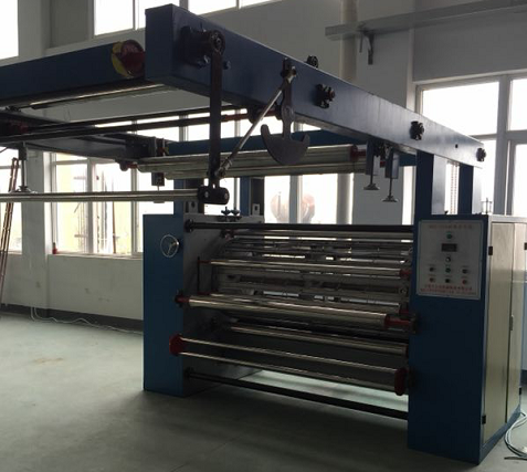 Woolen Shawl Raising Machine pricking by plant bur - Buy Textile ...