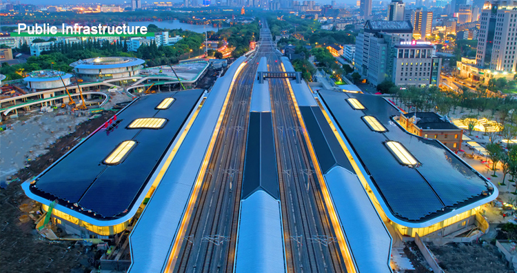 Powering The Future: BIPV's Impact On Urban Development - TERLI New ...
