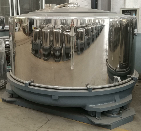 1200kg Fabric Dehydration Machine Hydro Extractor Hank Dewaterer - Buy ...