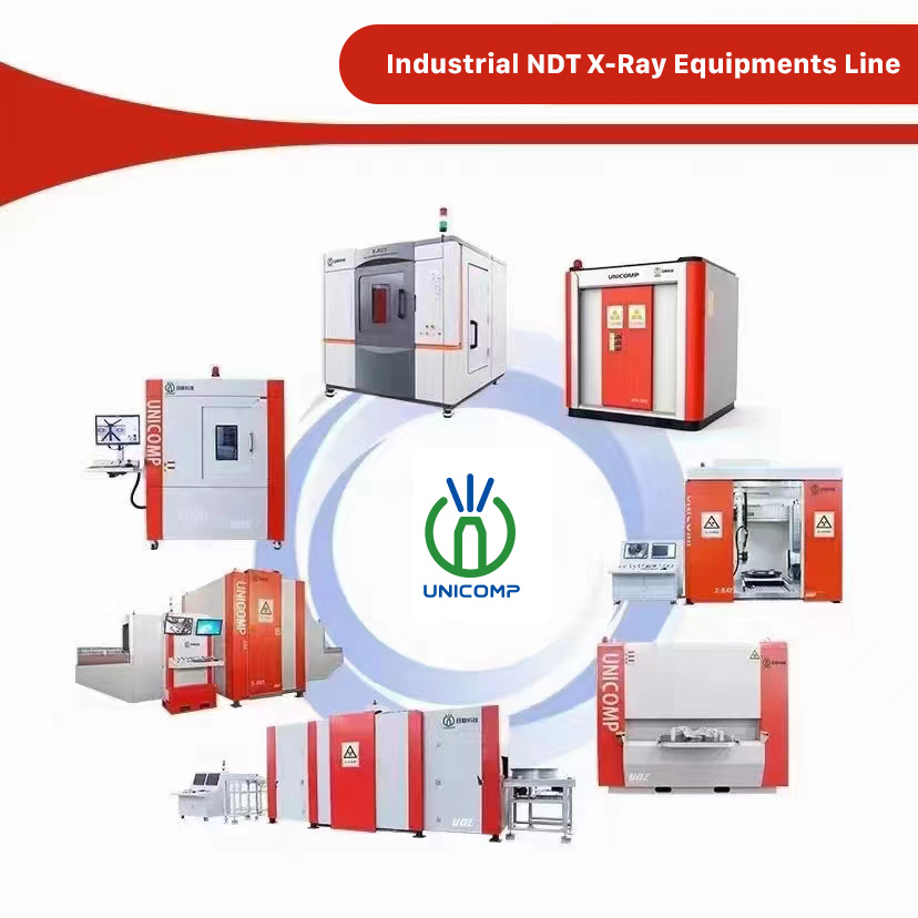 NICOMP CT X-Ray Machine UNCT-160 is Showcased in the China Diecasting Show 2022