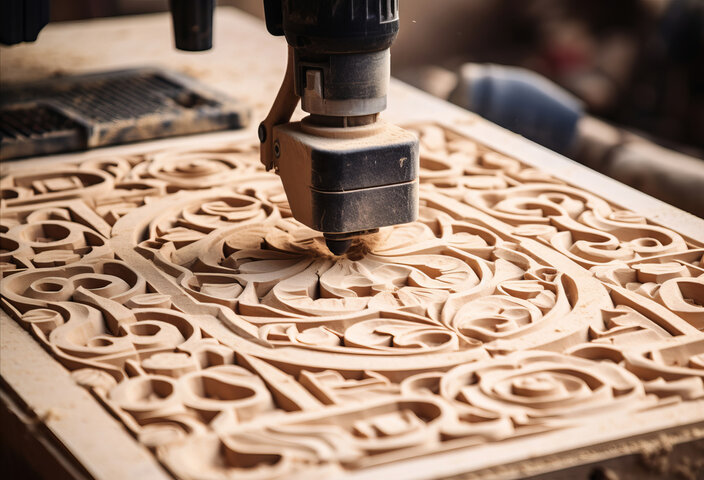 Cnc Wood Router Приложения функции и поддържане на съвети Team Mfg