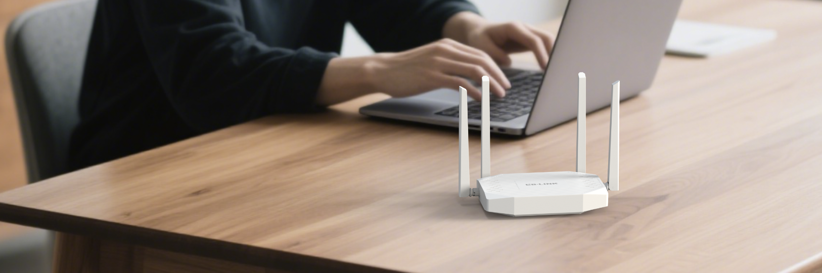CPE450AX AX300 Wi-Fi 6 4G LTE router dal produttore cinese-LB-Link