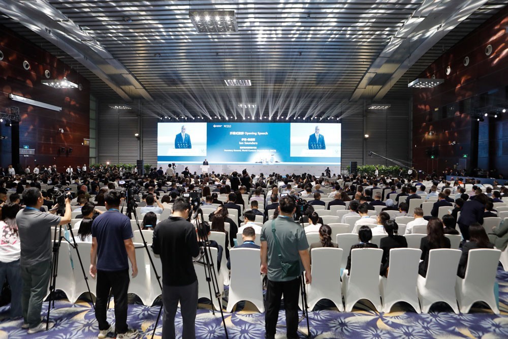 Jointech Debuts at The 6th Global AEO Conference