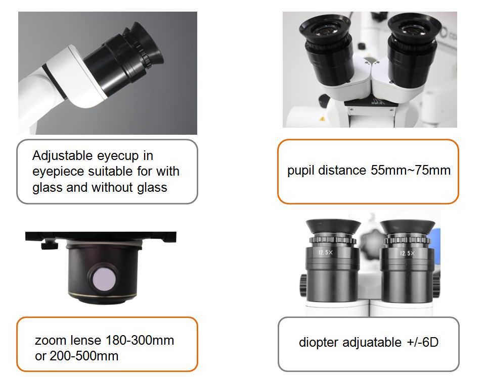MS-D630 Dental Operation Microscope - Buy Dental Operation Microscope ...