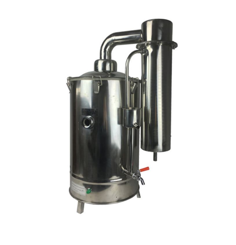 Stainless Steel Water Distiller - Buy Water Distiller, Stainless Steel ...