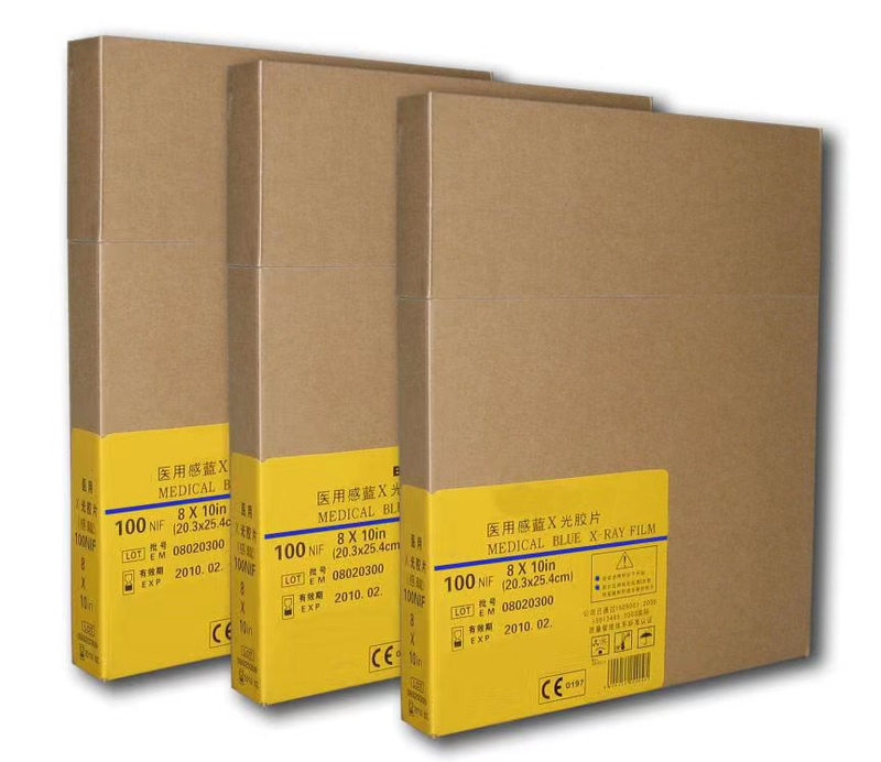 Blue Sensitive X-ray Film X Ray Film X-ray Image X Ray Film - Buy X-ray ...