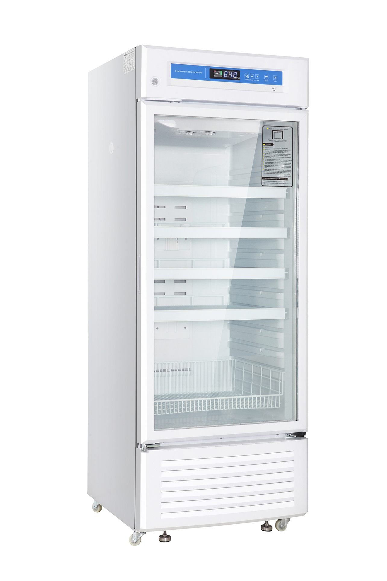 MS-PR3000 Medical pharmacy refrigerator - Buy Vaccine Freezer Pharmacy ...