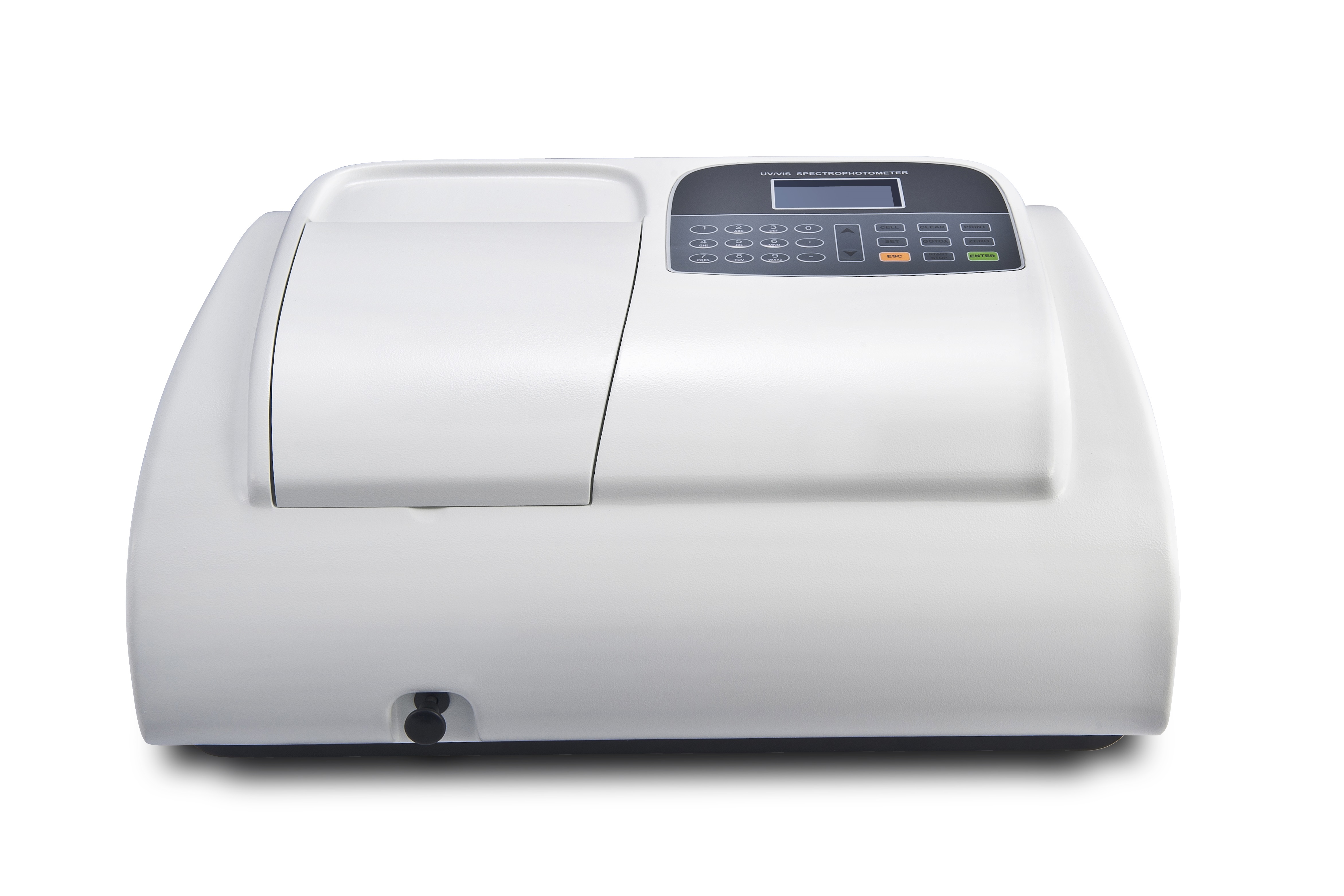 Ms-V7800 single beam visible spectrophotometer - Buy Spectrophotometer ...