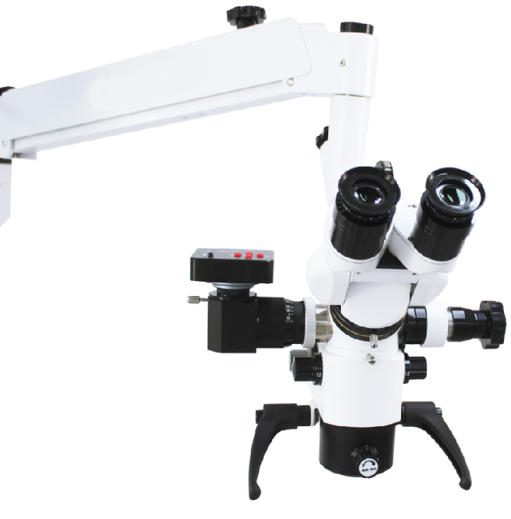 MS-D640 Dental Operation Microscope - Buy Operation Microscope, Ent ...