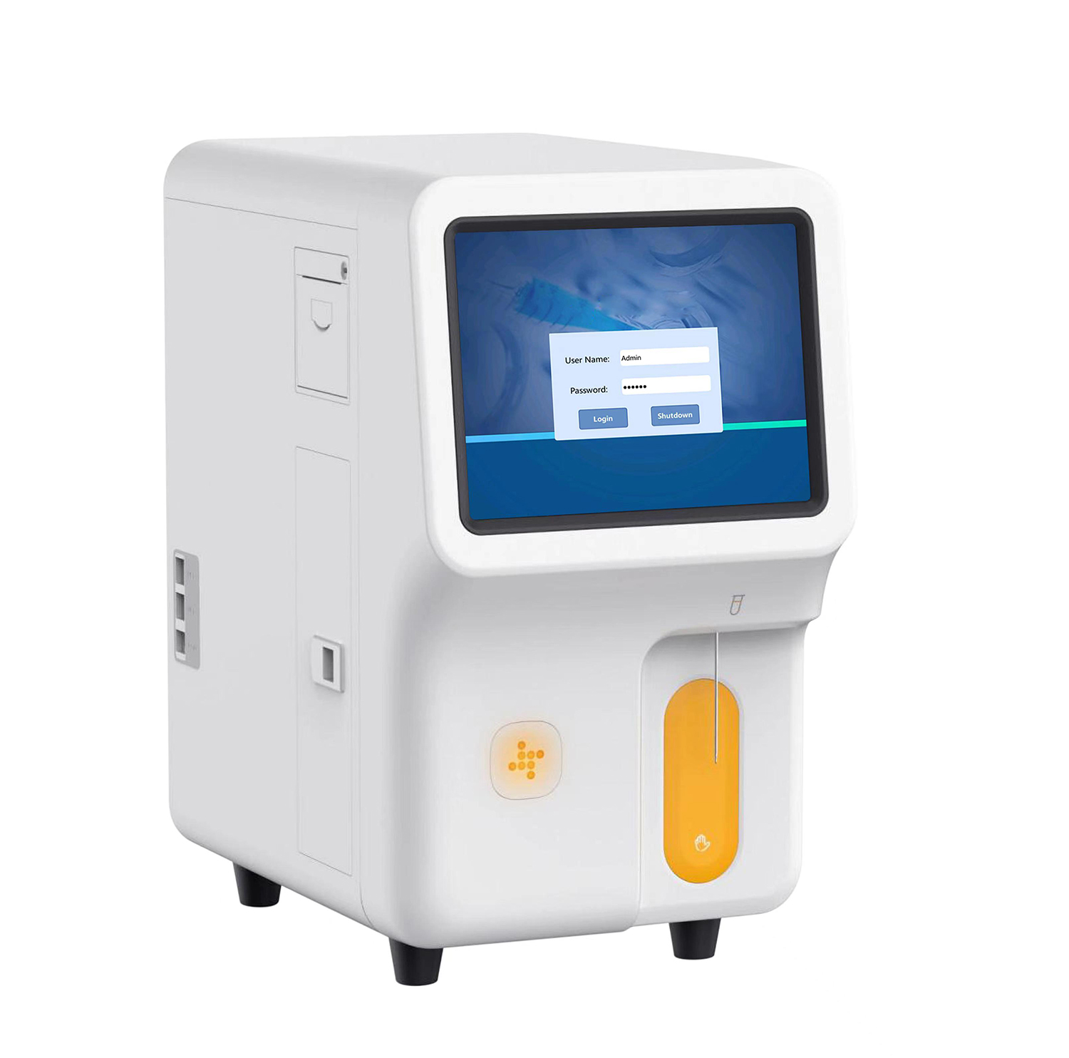 MS-7500 Auto 5-Part Hematology Analyzer - Buy Hematology Analyzer ...