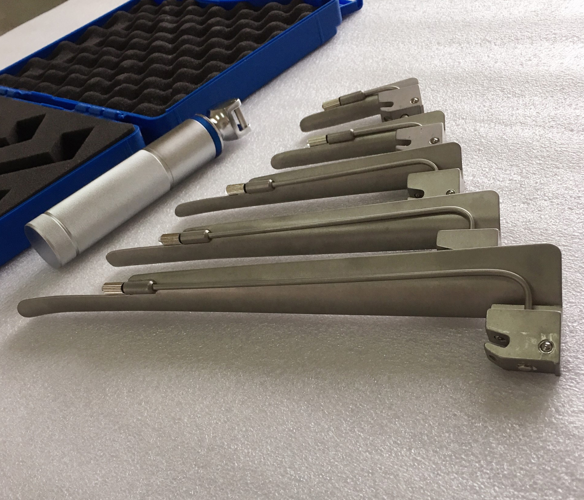 MS-LA500HV Veterinary Laryngoscope - Buy Veterinary Laryngoscope ...